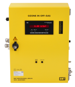 Advanced Ozone Gas Analysers | Otsil